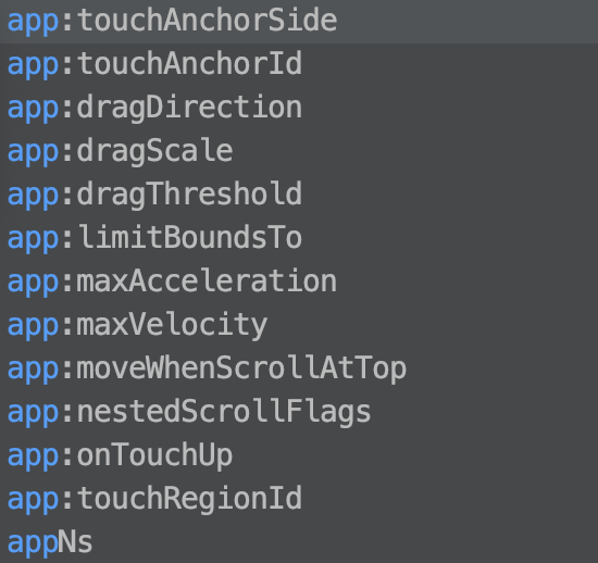 GitHub - ananananzhuo-blog/MotionLayoutSample: MotionLayout的使用