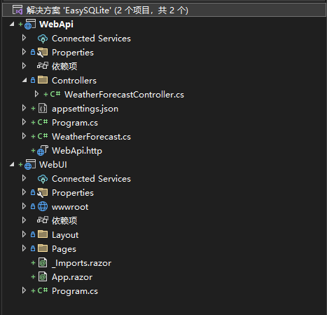 GitHub - YSGStudyHards/EasySQLite: 🦸‍♂️七天.NET 8操作SQLite入门到实战详细教程