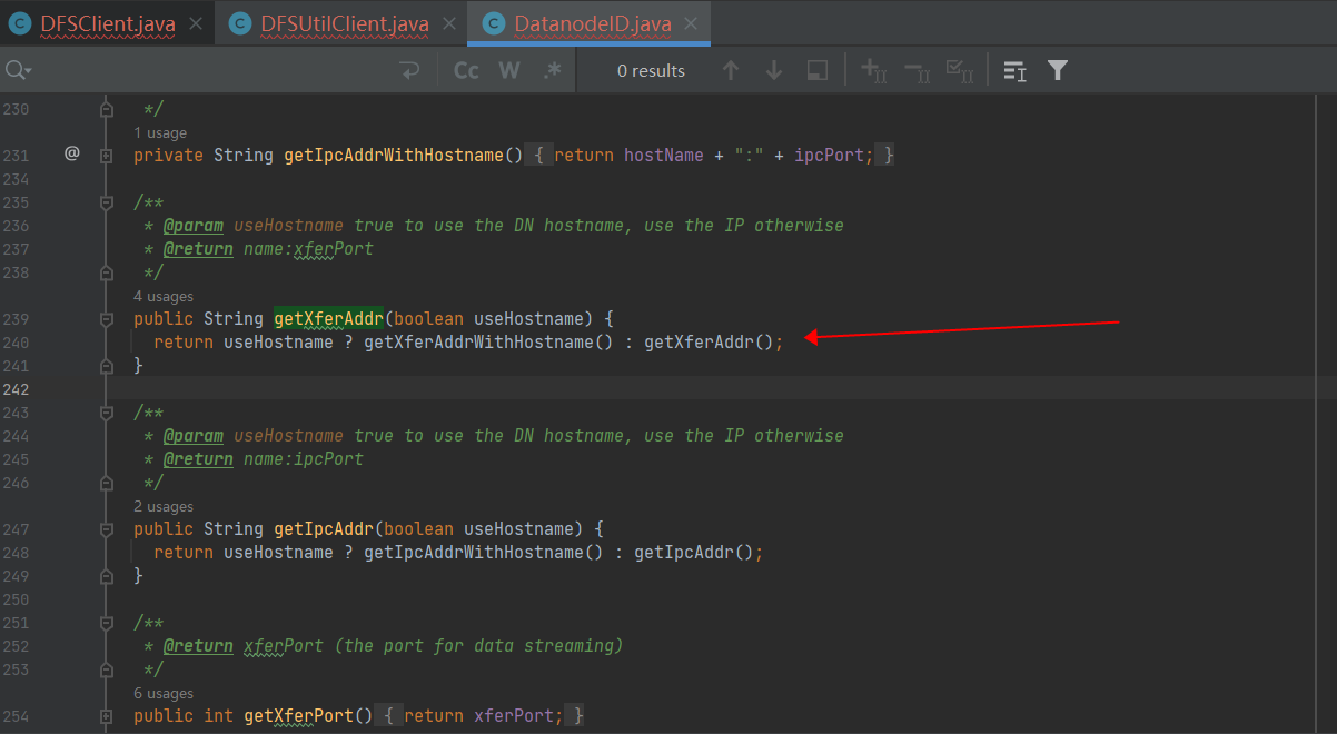 聊聊复杂网络环境下hdfs的BlockMissingException异常|参数dfs.client.use.datanode.hostname-阿里云开发者社区
