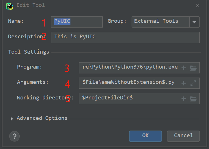基于Windows10+Pycharm2021 安装PyQt5 or PyQt6 - WongBynn - 博客园