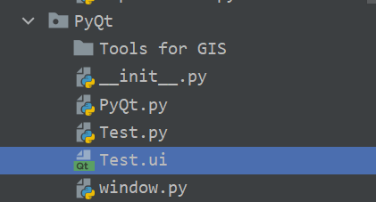 基于Windows10+Pycharm2021 安装PyQt5 or PyQt6 - WongBynn - 博客园