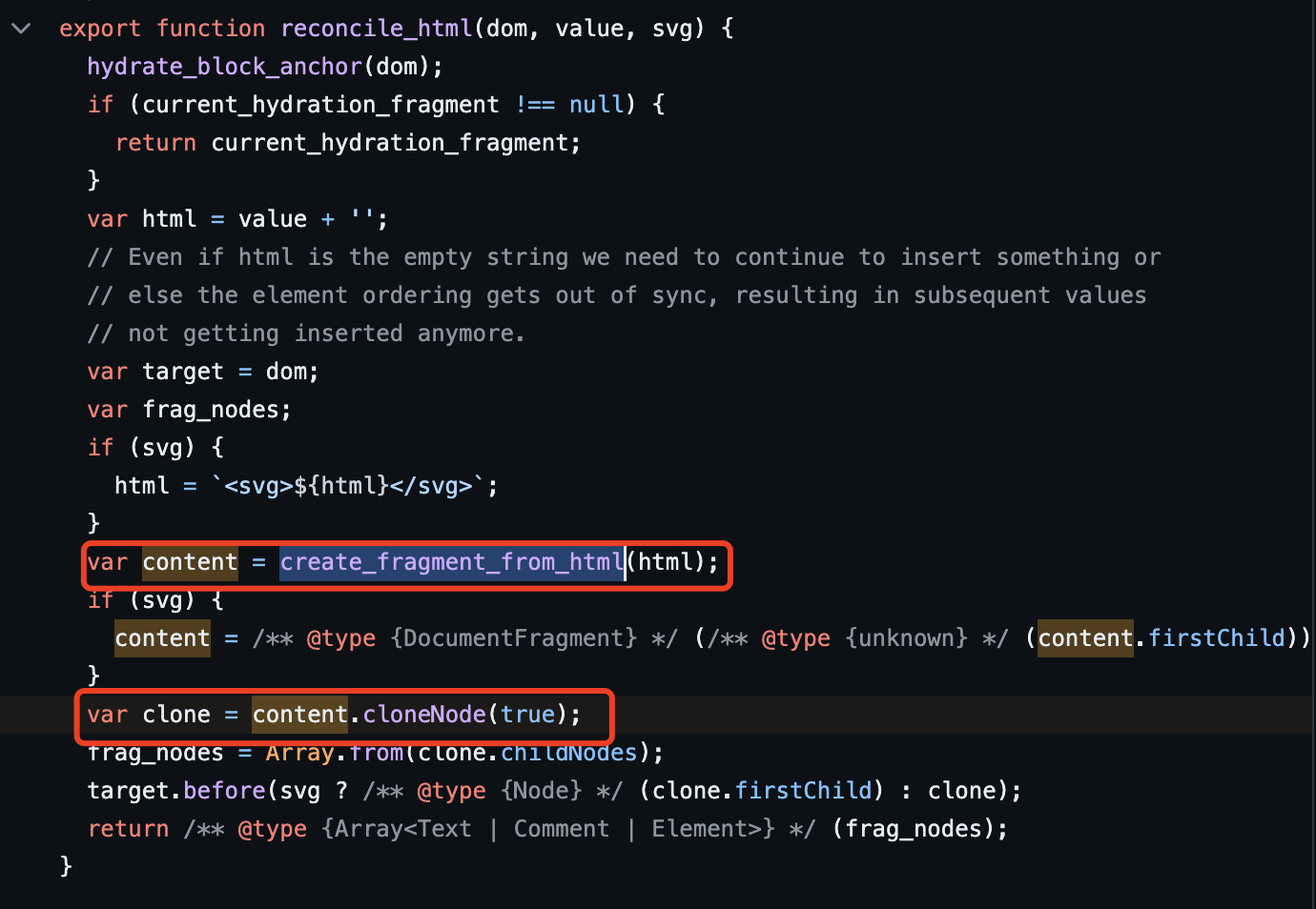 2024新年礼物-写一个前端框架大家好，我是柒八九。一个专注于前端开发技术/Rust及AI应用知识分享的Coder。 前 - 掘金