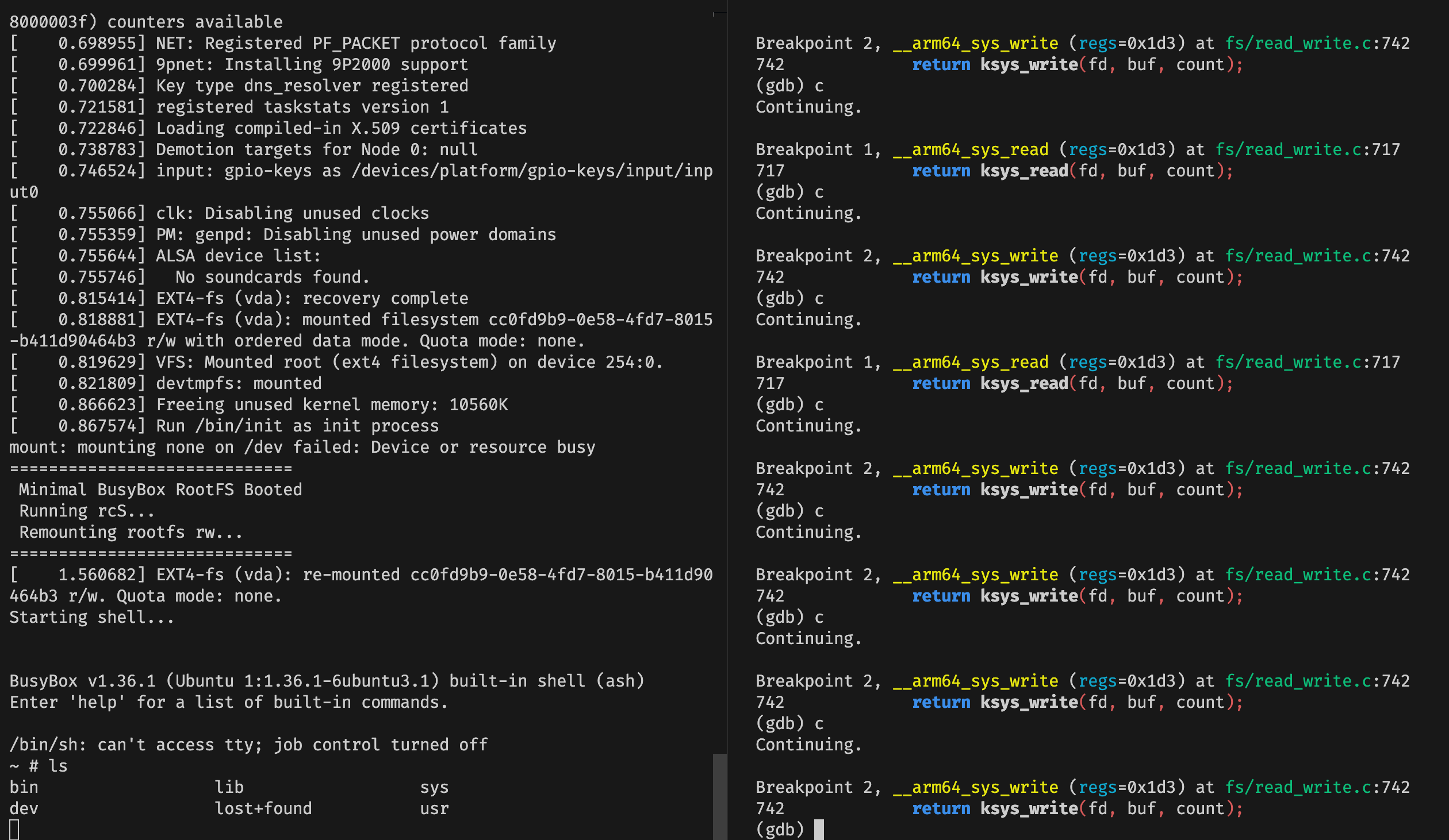 如何在 Mac M1 Pro 上 debug Linux Kernel | 基于 Ubuntu 24 工具链和 QEMU - Piper蛋窝 ...