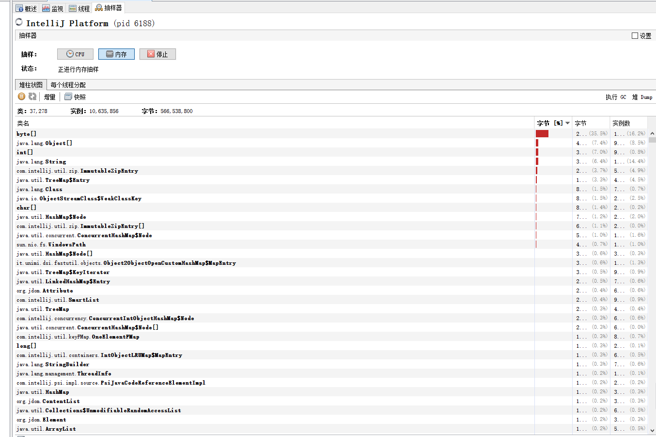 jvisualvm | JVM监视和分析工具 - 脉脉