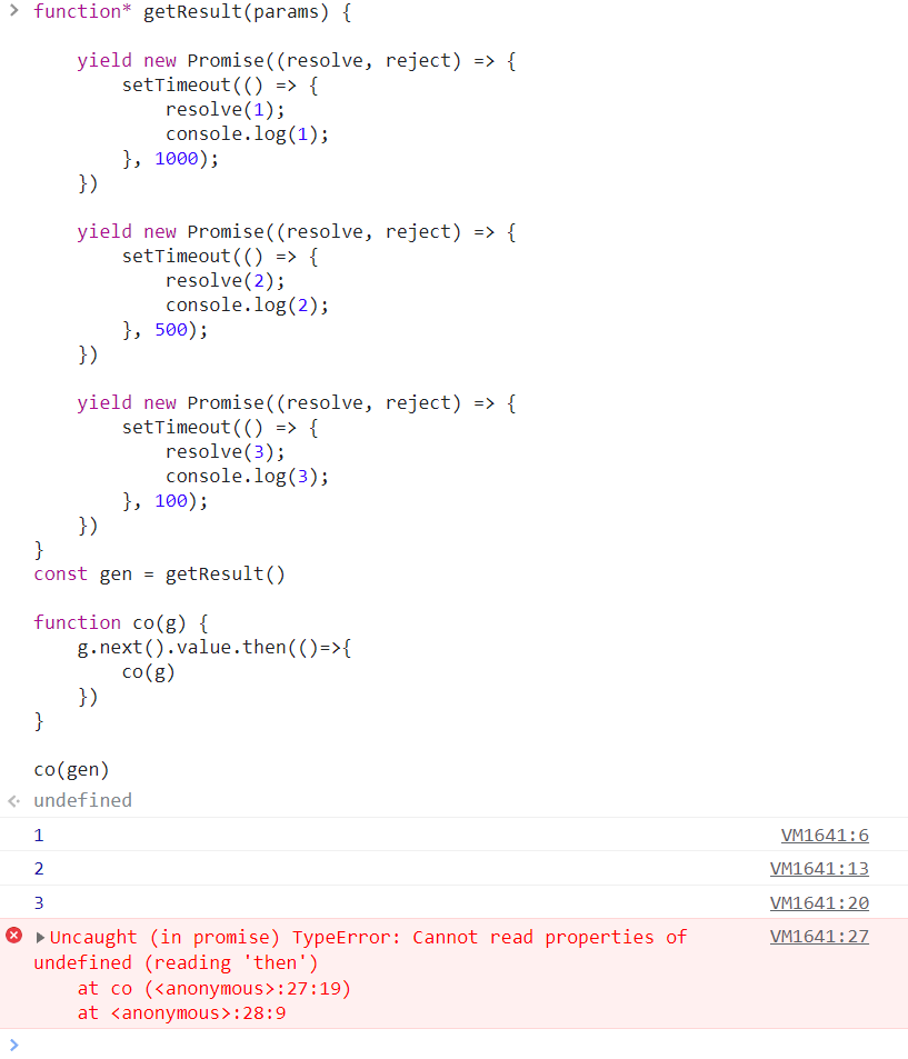 手写async await核心原理，再也不怕面试官问我async await原理 · Issue #48 · Sunny-lucking/blog · GitHub