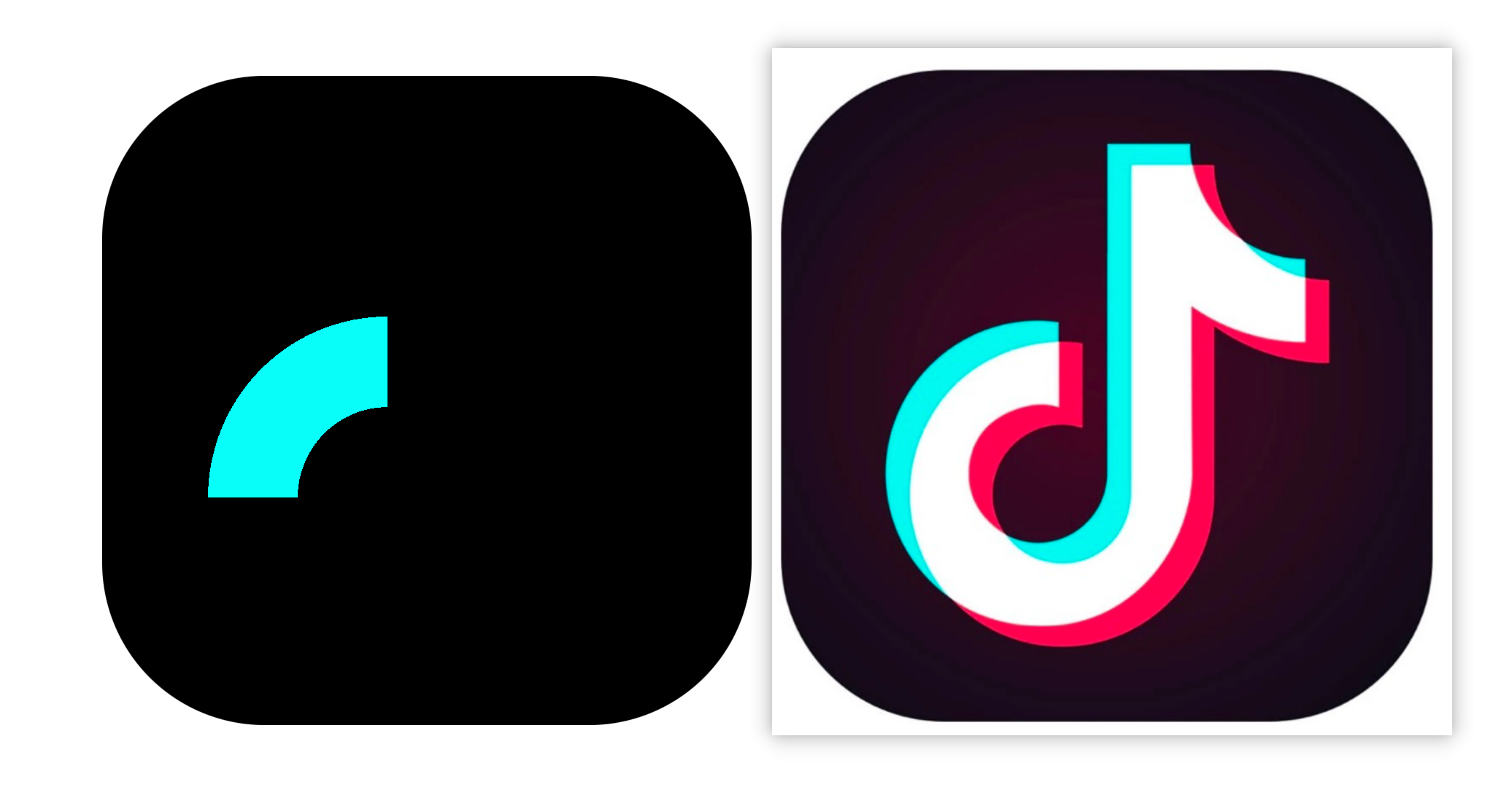 Realize a Douyin LOGO with animation with only one HTML tag - 前端零一 ...