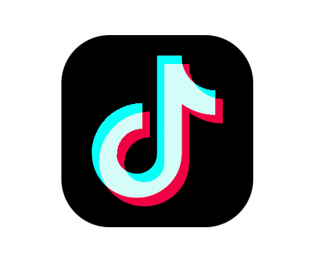 Realize a Douyin LOGO with animation with only one HTML tag - 前端零一 ...