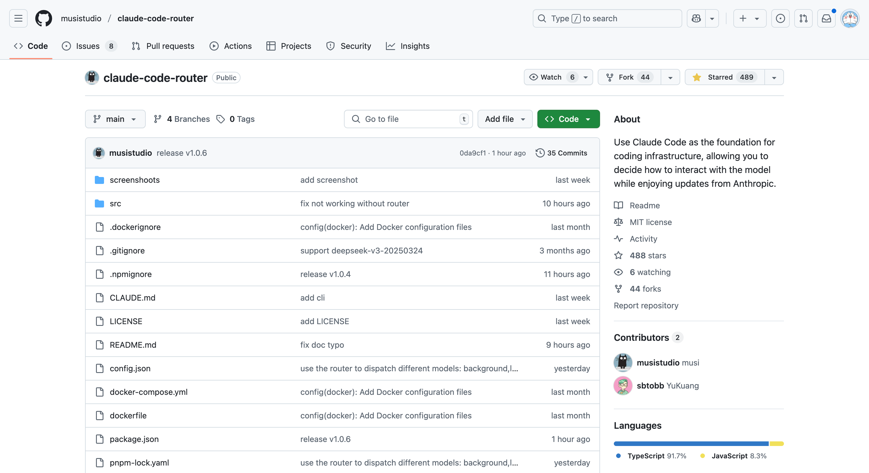 GitHub - yzfly/claude-code-deepseek-quickstart: 低成本、无障碍使用 Claude Code 的 ...