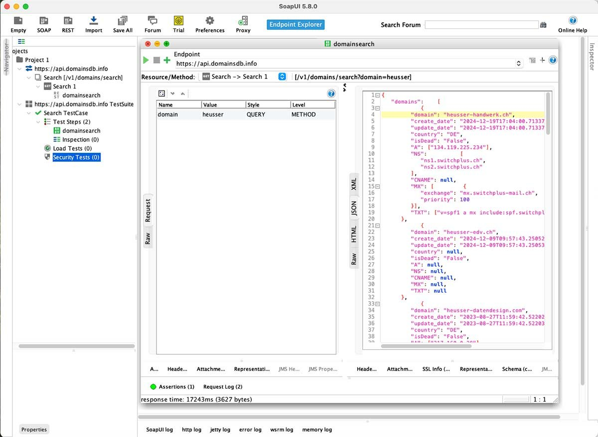 十大最佳 API 测试工具 - StriverD - 博客园