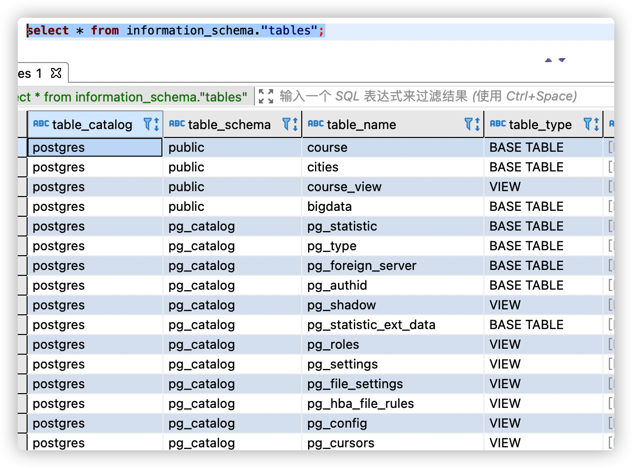  PostgreSQL Mdnice 