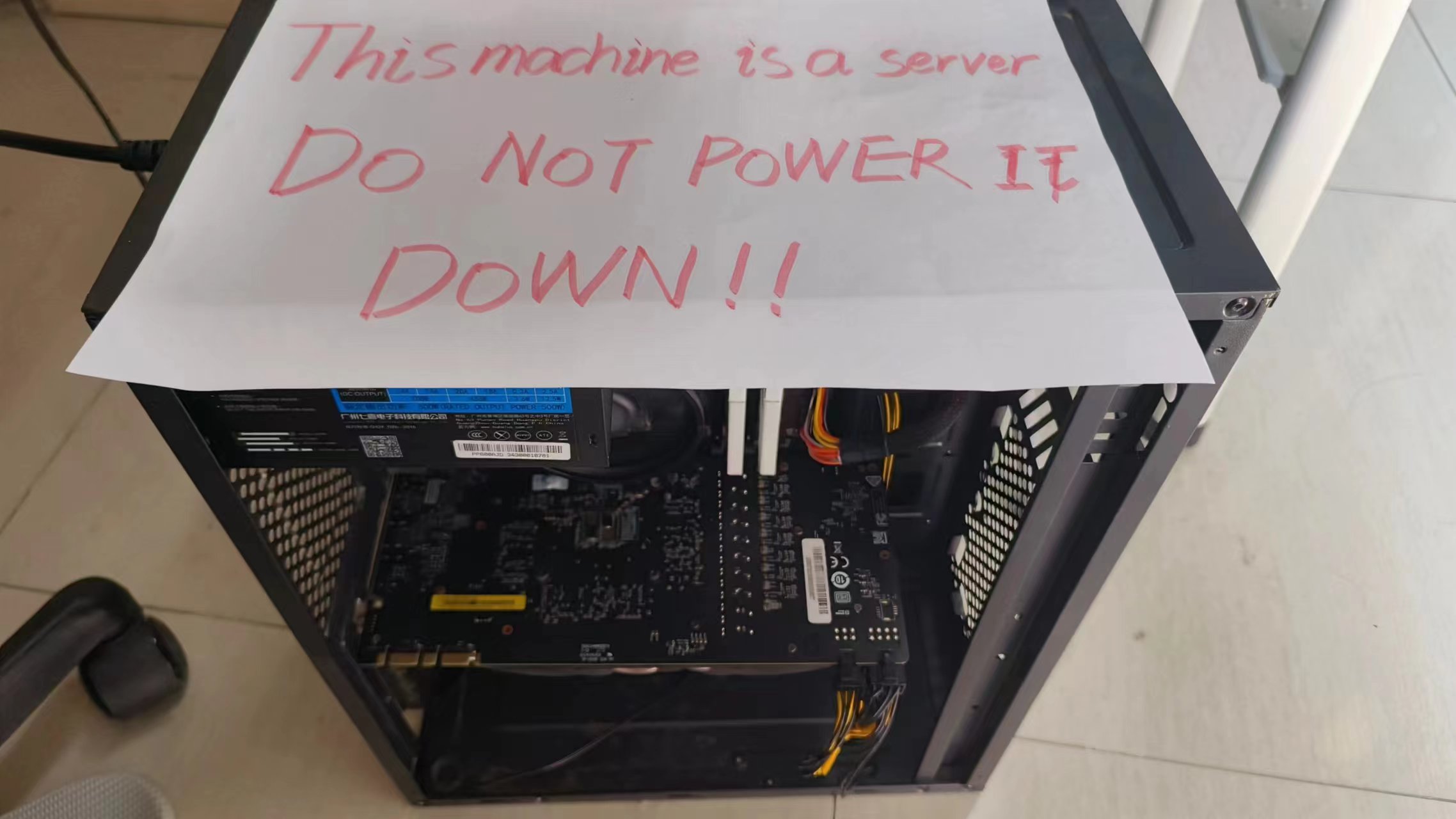 Frustrating Graphics Card Driver Installation - CedricXu