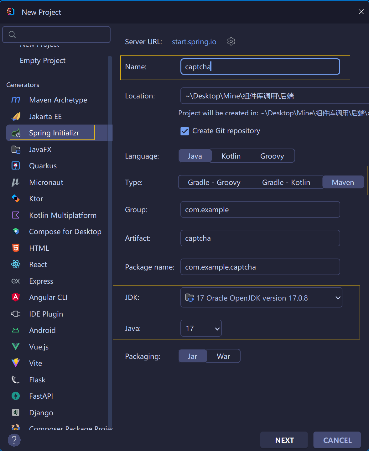 Github Xi1818captcha 🚀 通过java和springboot,创建了一个功能完整的验证码系统,包括随机字符串生成、图像绘制、前端展示以及后端验证,为应用增加了一层