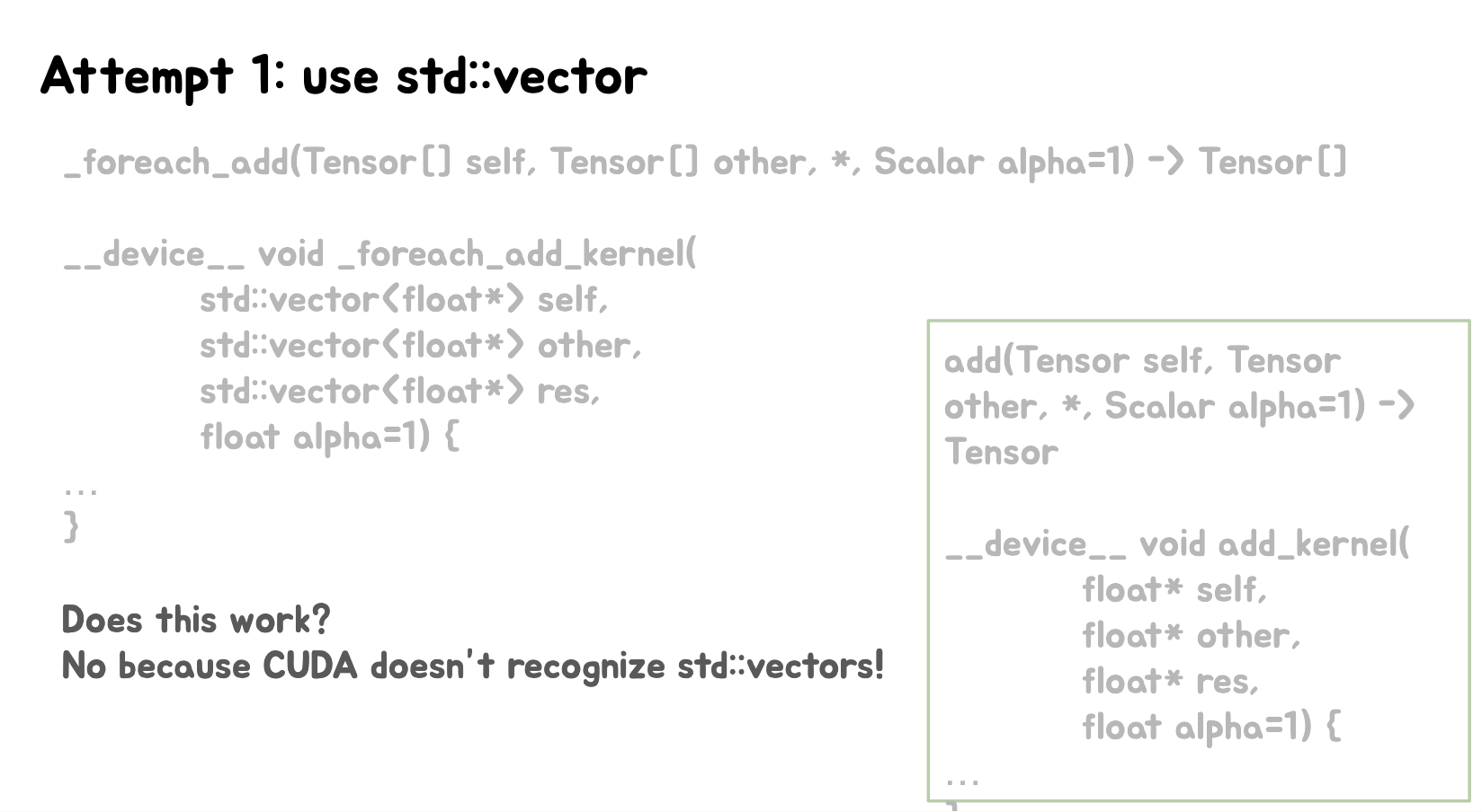 How To Optim Algorithm In Cudacuda Modelecture 6 Optimizing Optimizermd At Master · Bbufhow