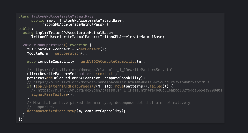 how-to-optim-algorithm-in-cuda/cuda-mode/Lecture 29 Triton Internals.md at master · BBuf/how-to ...