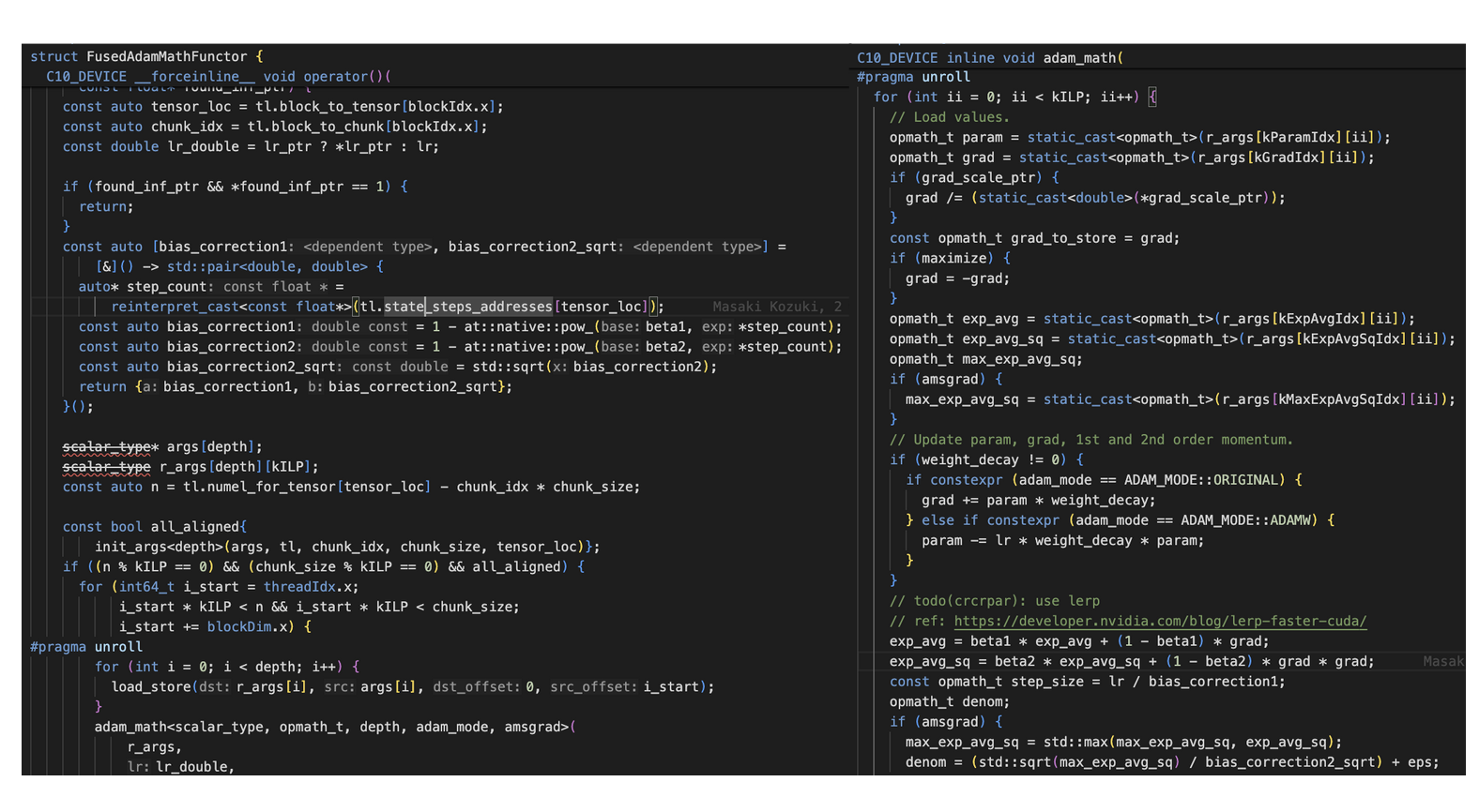 How To Optim Algorithm In Cudacuda Modelecture 6 Optimizing Optimizermd At Master · Bbufhow