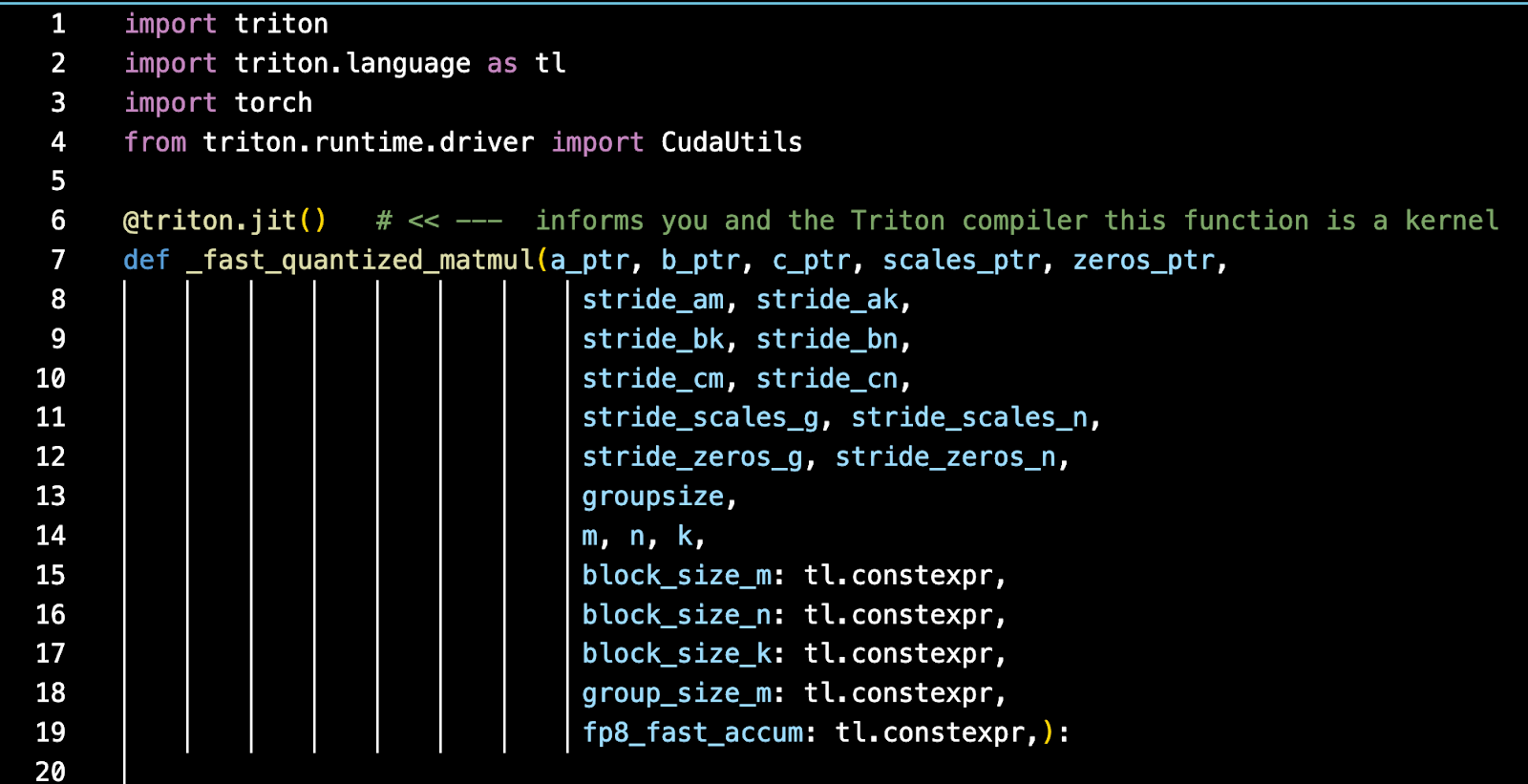 How To Optim Algorithm In Cudapytorch Blogs Codes【翻译】在 Gpu 上如何加速 Gptq Triton 反量化kernelmd At
