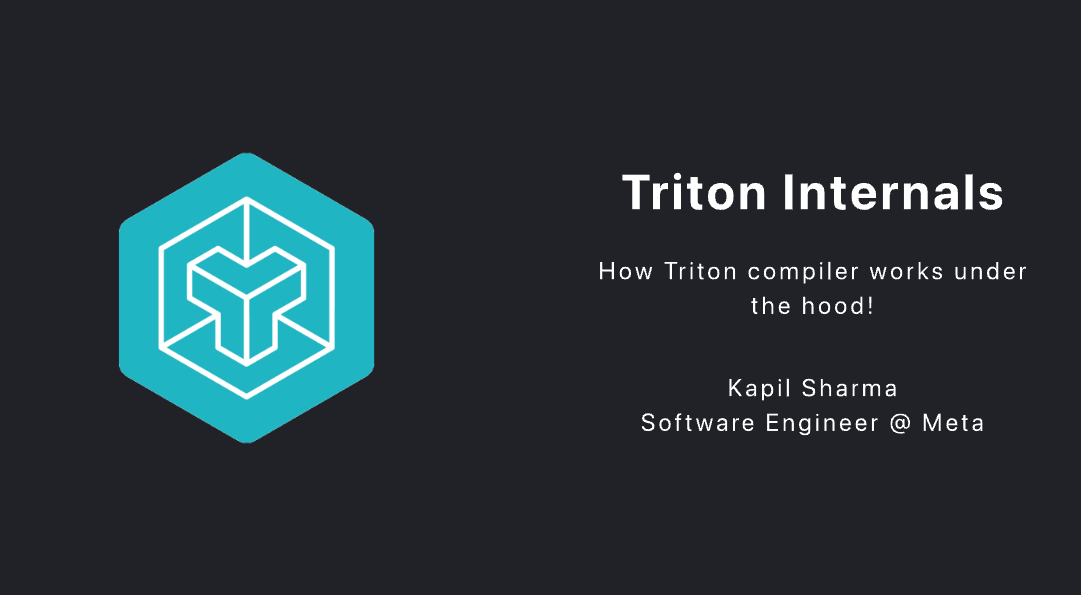 How To Optim Algorithm In Cuda Cuda Mode Lecture 29 Triton Internals Md At Master · Bbuf How To