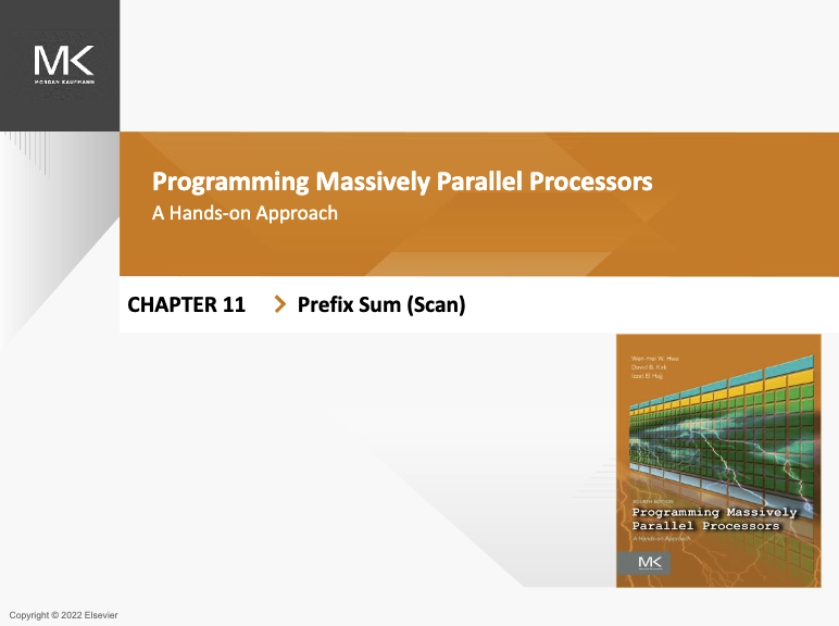 How To Optim Algorithm In Cudacuda Modelecture 20 Scan Algorithmmd