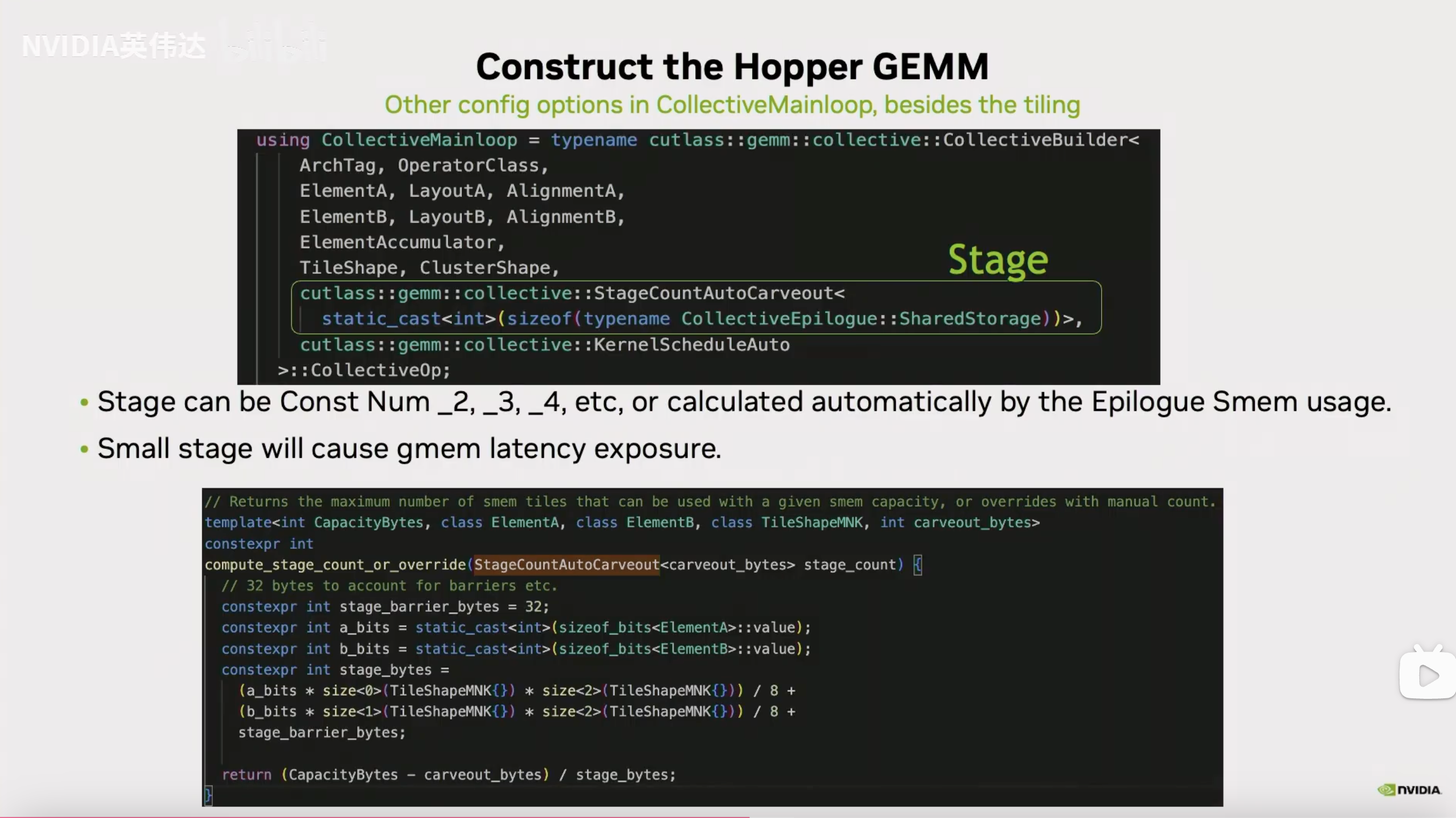 how-to-optim-algorithm-in-cuda/cutlass/CUTLASS 2.x & CUTLASS 3.x Intro 学习笔记.md at master · BBuf ...