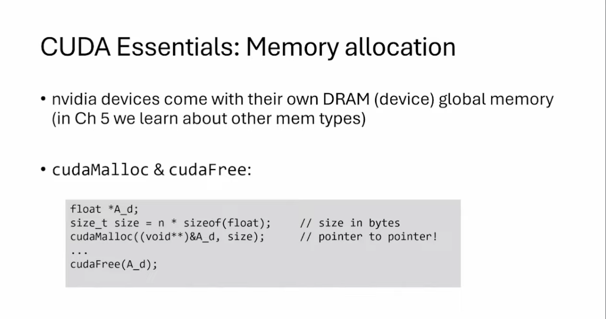 How To Optim Algorithm In Cudacuda Modelecture 2 Ch1 3 Pmpp Bookmd
