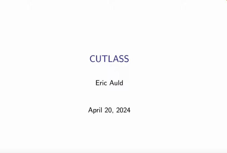 how-to-optim-algorithm-in-cuda/cuda-mode/Lecture 15 CUTLASS.md at master · BBuf/how-to-optim ...