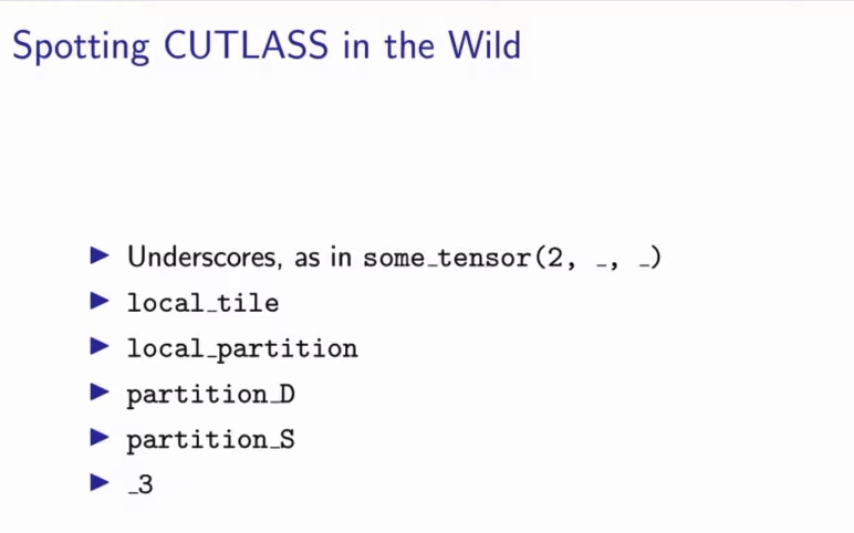 how-to-optim-algorithm-in-cuda/cuda-mode/Lecture 15 CUTLASS.md at master · BBuf/how-to-optim ...