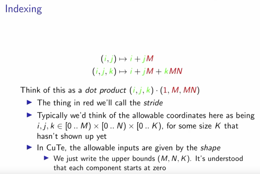 How To Optim Algorithm In Cudacuda Modelecture 15 Cutlassmd At Master · Bbufhow To Optim