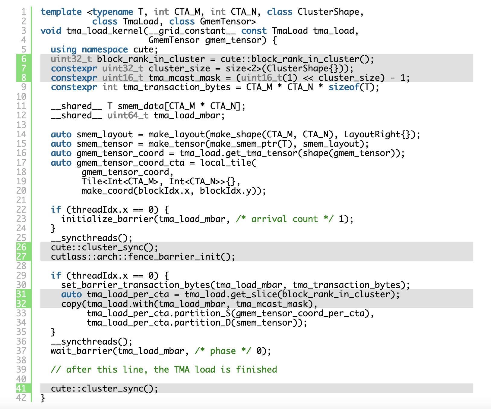 how-to-optim-algorithm-in-cuda/cutlass/CUTLASS Tutorial: Mastering the NVIDIA® Tensor Memory ...