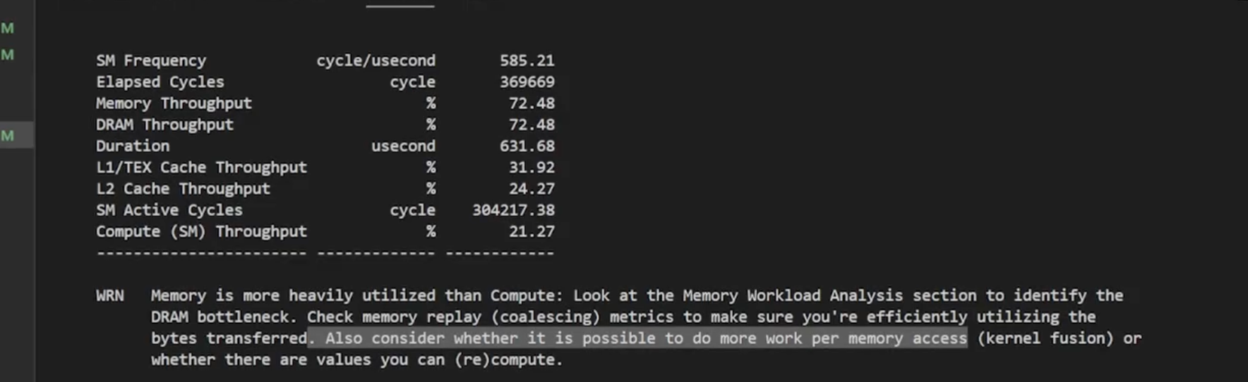 How To Optim Algorithm In Cudacuda Modelecture 8 Cuda Performance Checklistmd At Master