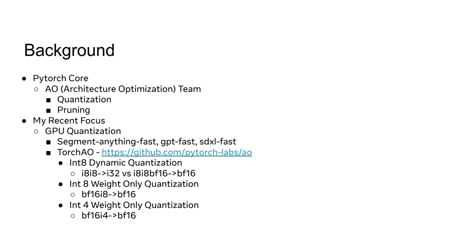 how-to-optim-algorithm-in-cuda/cuda-mode/Lecture 7 Quantization Cuda vs Triton.md at master ...