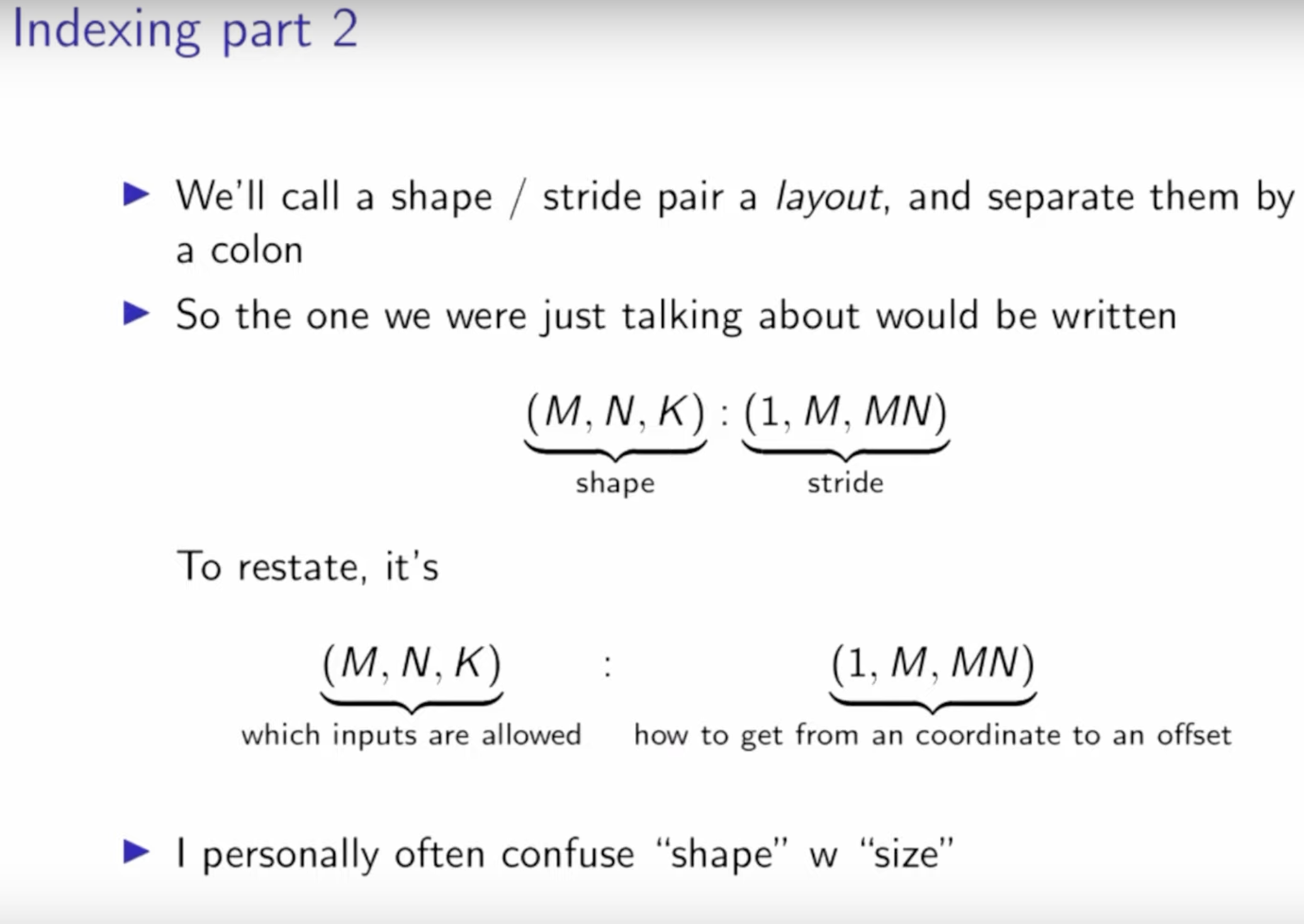 How To Optim Algorithm In Cudacuda Modelecture 15 Cutlassmd At Master · Bbufhow To Optim