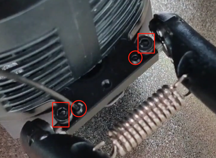 T1 replace the parallel arm kit | Flsun 3d Wiki
