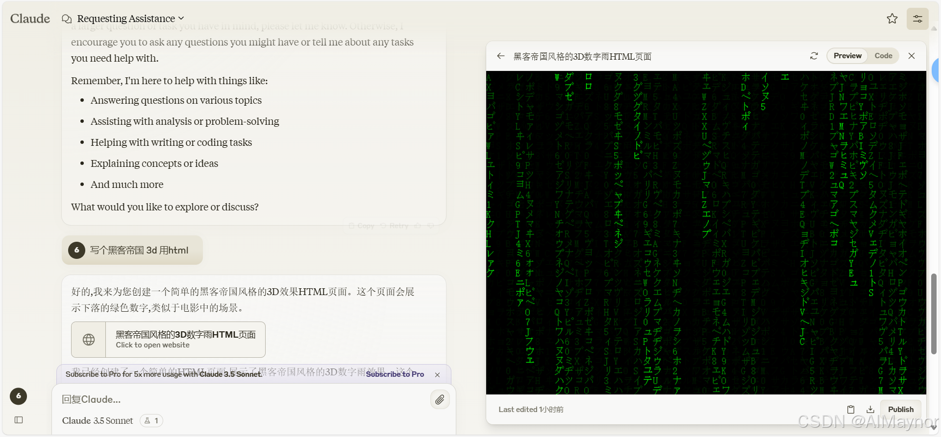 GitHub - xianyu110/claude.asia: Claude中国镜像站上线！这一平台不仅提供了1:1还原官网的体验，而且实现了国内直连，为广大用户提供了更加便捷和流畅的使用体验。