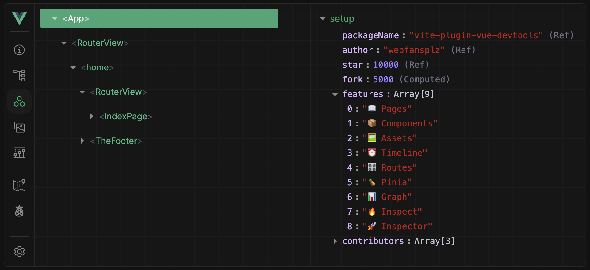 Introducing Vue Devtools Vite Plugin · Github