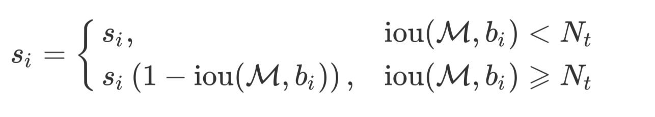Cvinterview通用计算机视觉算法面经深度学习基础面试题nms及其优化md At Main · Zonechen1994cvinterview · Github